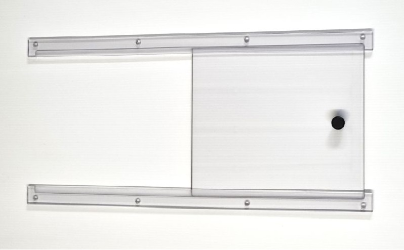 Polycarbonate Slider Kit - ACW Motorsport Plastics, Polycarbonate Windows
